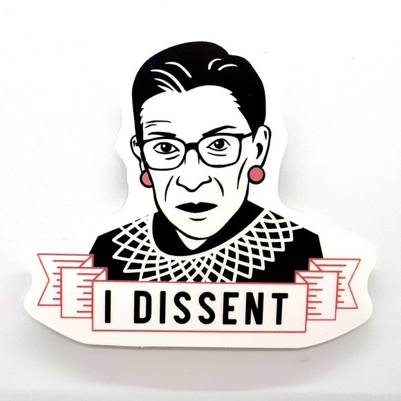 RBG Stickers | Accessories | Rbg Stickers Make A Bundle Deal | Poshmark